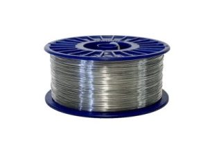 Flat Stitching Wire 21 x 25 Gauge 5# Spool - Great Western Ink