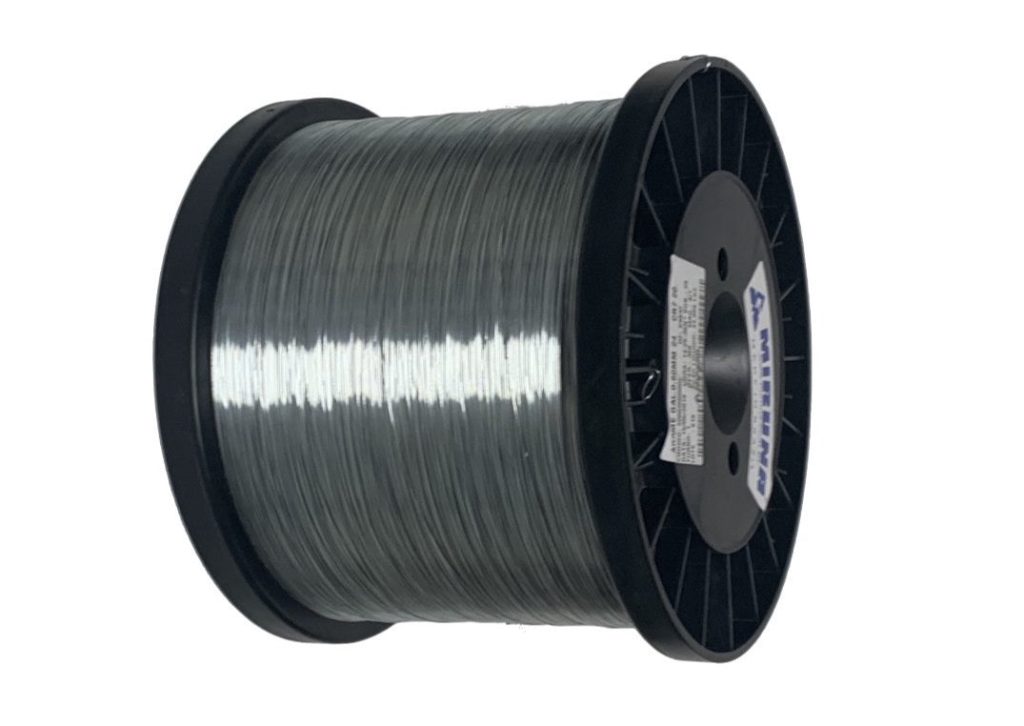Round Stitching Wire 24 Gauge 70# Spool - Great Western Ink