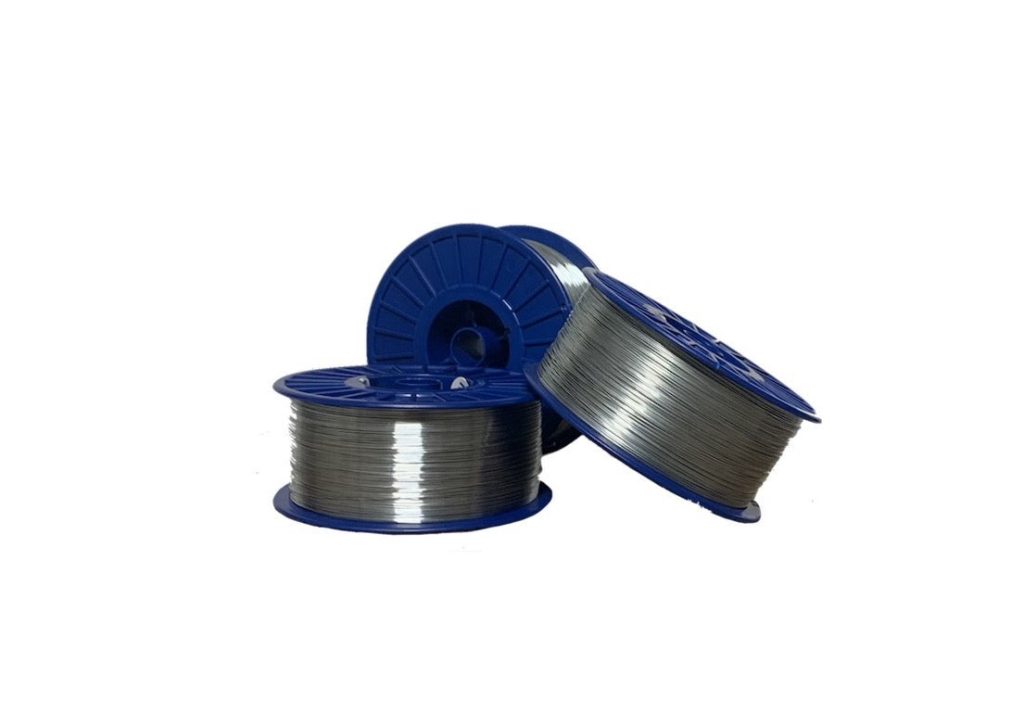 Round Stitching Wire 26 Gauge 8.5# Spool - Great Western Ink